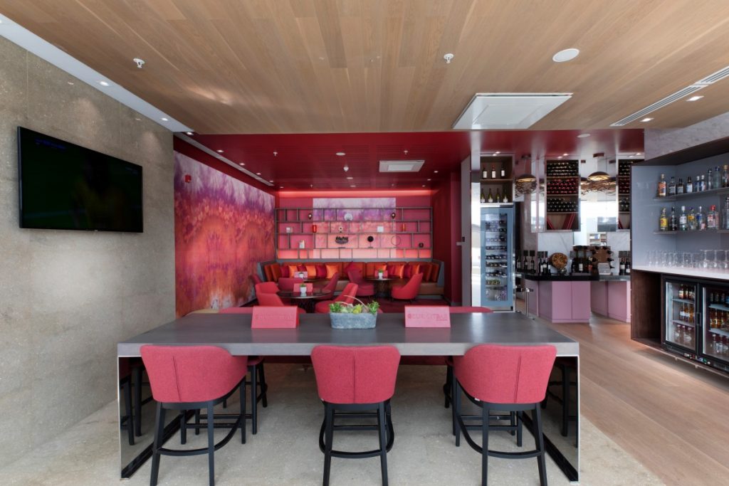 Gourmet Restaurant & Bar | Novotel Istanbul Bosphorus