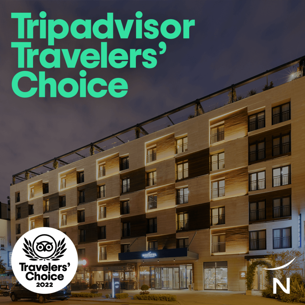 Novotel Istanbul Bosphorus : Hotel in Istanbul with Bosphorus View