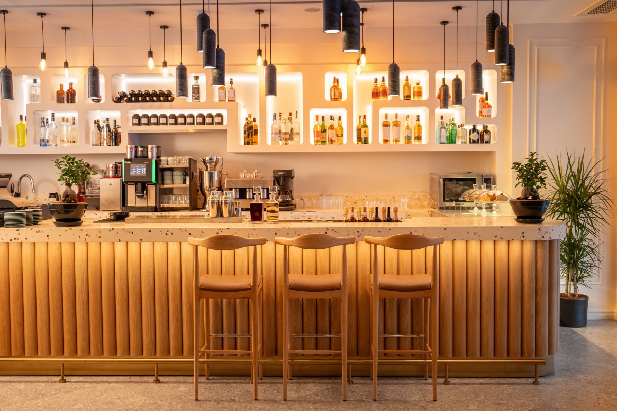 Novotel Istanbul Bosphorus - Archer Bistro Bar